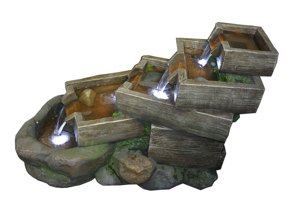 Buy Fountain-Multi Level Pouring with LED for Sale Online in USA ...