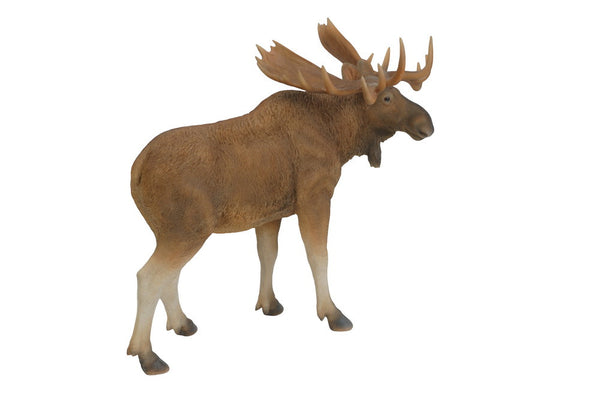 Buy Standing Moose Statue for Sale Online in USA & Canada. – OakValleyDecor