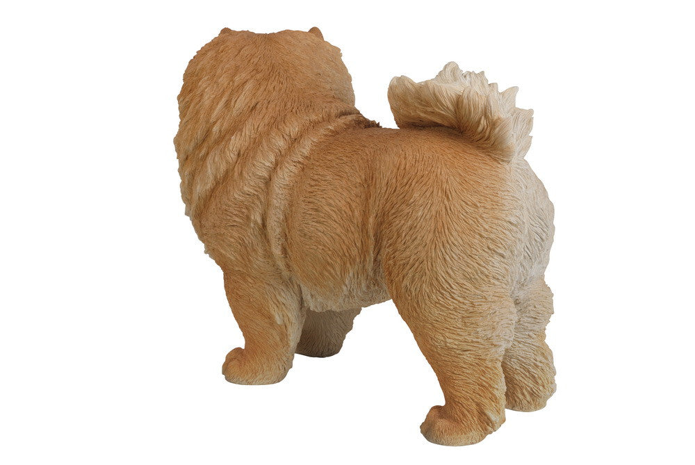 Buy Standing Chow Chow Dog Statue for Sale Online in USA & Canada ...